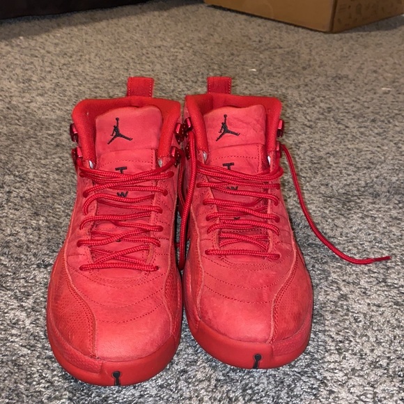 Jordan | Shoes | Rare Red Jordan 23s | Poshmark